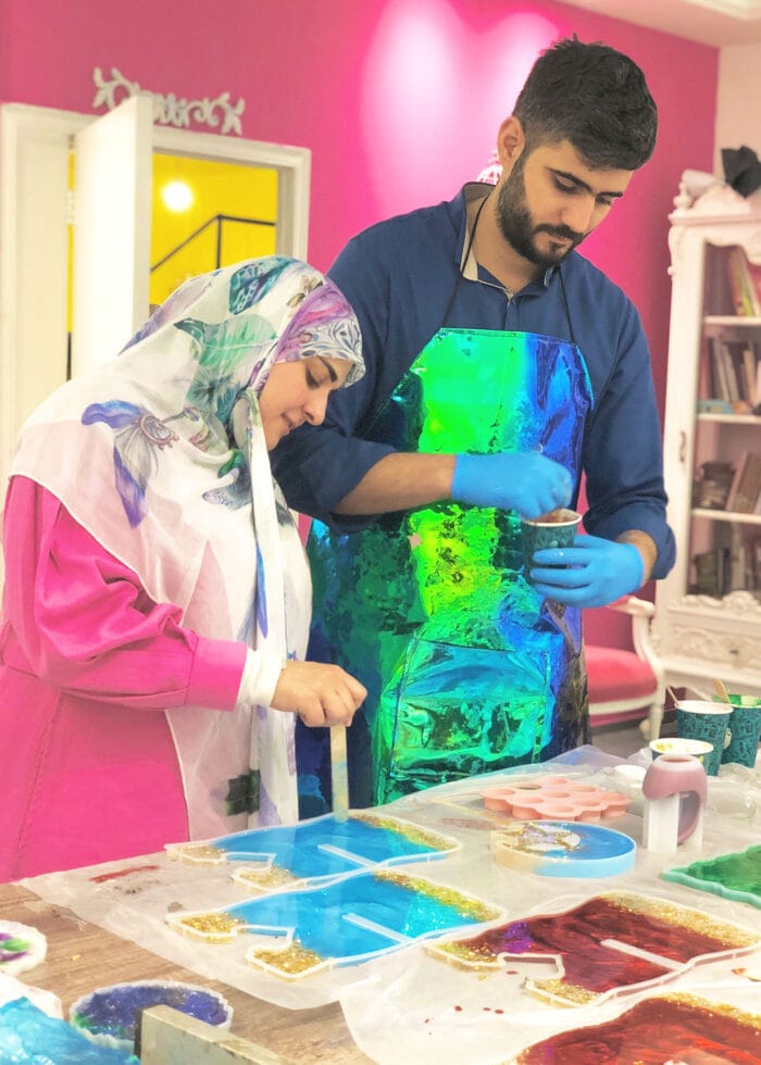 Ibrayas - Ignite Your Passion for Creation