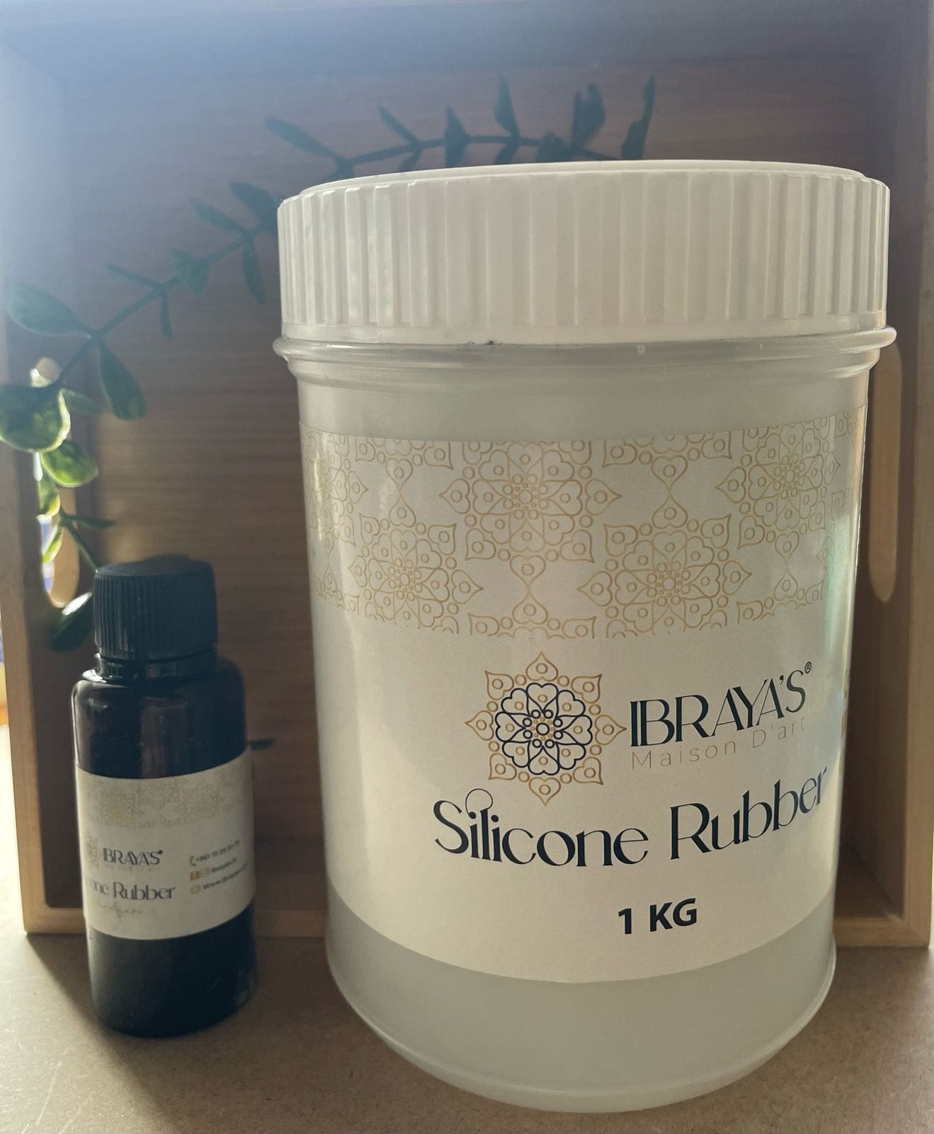 Silicone Liquid Rubber Archives Products Category - IBRAYAS
