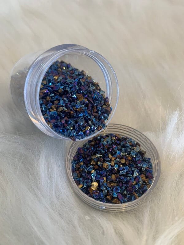 Metalic Crystal-mix - IBRAYAS