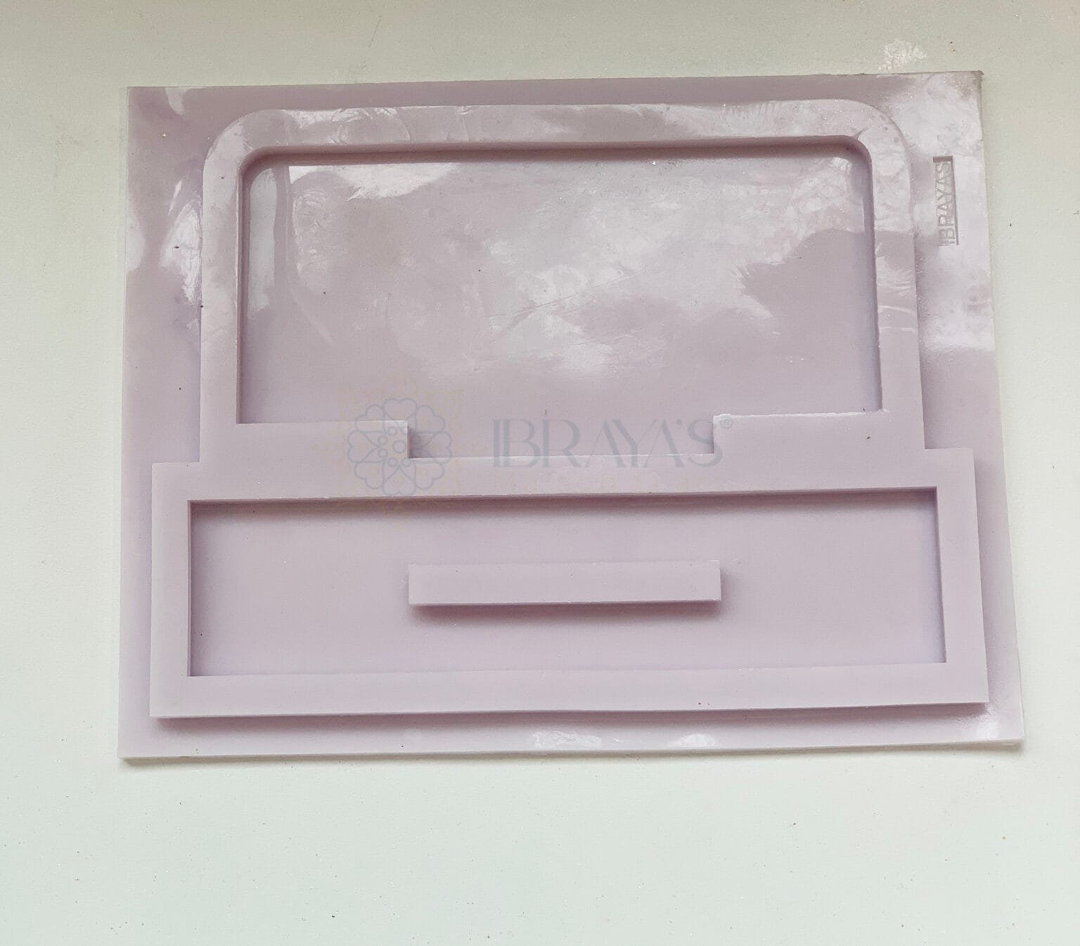 Stand Frame mold Big - IBRAYAS
