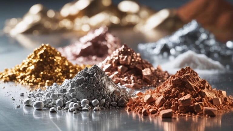 Metallic Powders Archives Products Category - IBRAYAS