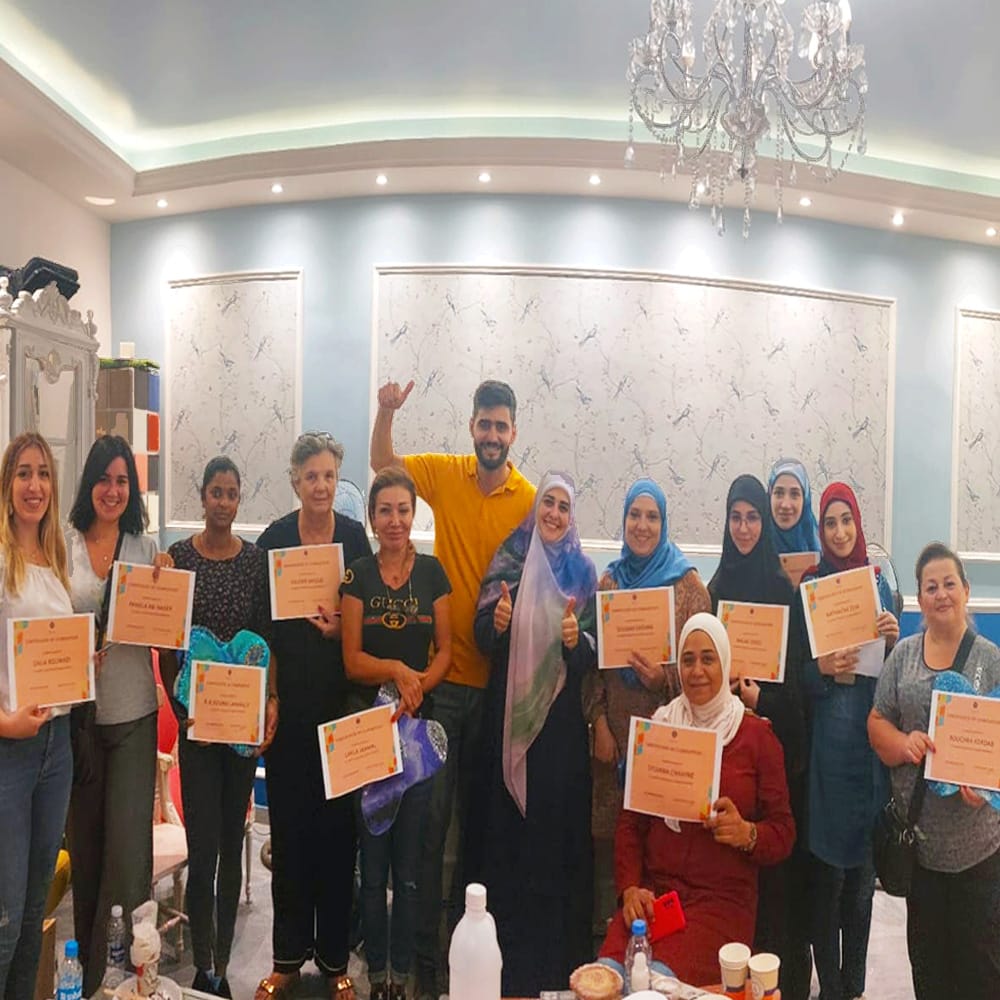 Ibrayas - Ignite Your Passion for Creation